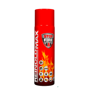 Extintor Aerosol Spray 500 - Green Fire - Equipos contra incendios y ...