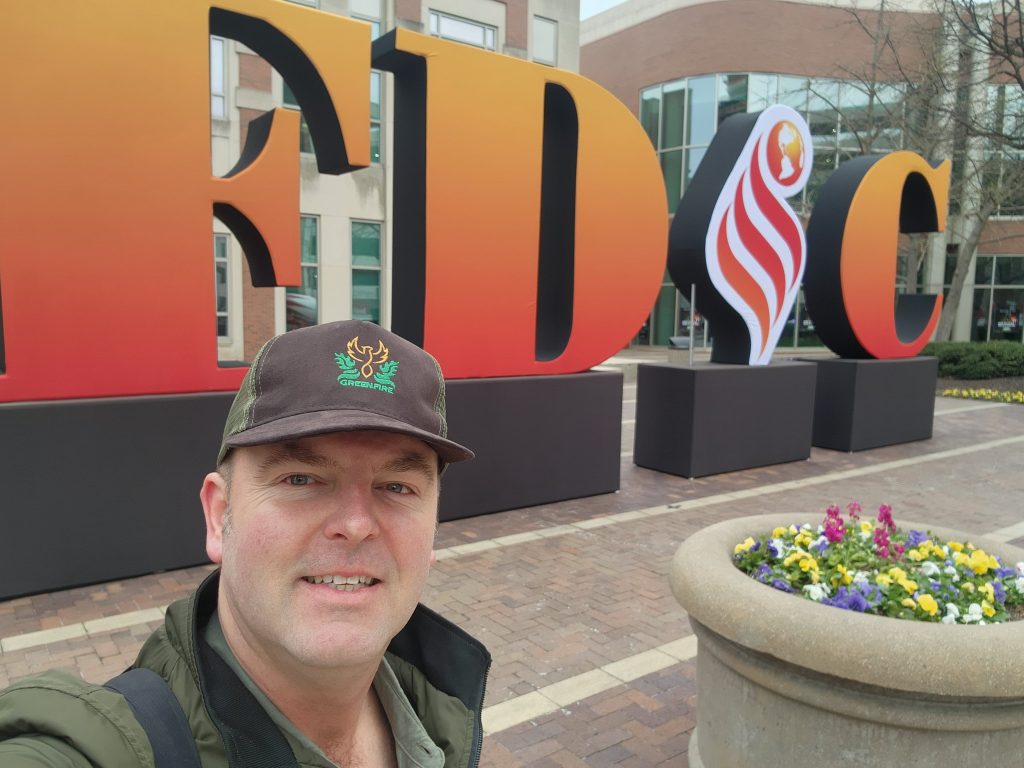 FDIC 2025 Indianápolis - Green Fire - Equipos contra incendios y rescate